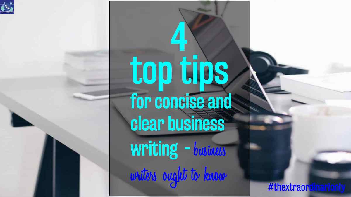 Essential Tips for Writing Clear And Concise English Sentences